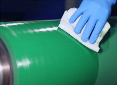 Rubber Rollers / Chrome Rollers Manufacturing and Reconditioning